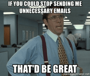 Laugh along with these too many emails meme that are just so relatable