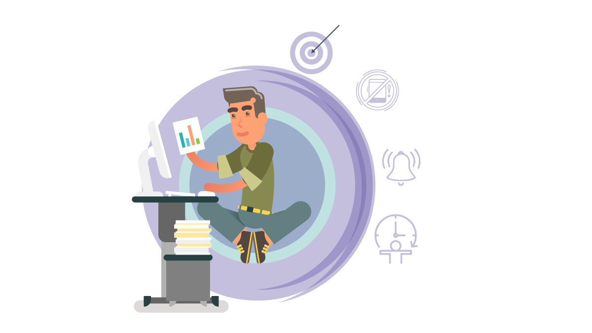 10 deep work rules for focused success in a distracted world