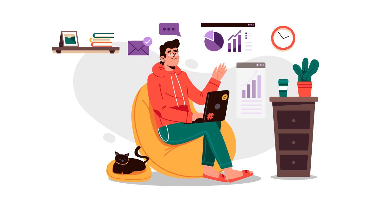 5 Proven Tips To Improve Work At Home Productivity