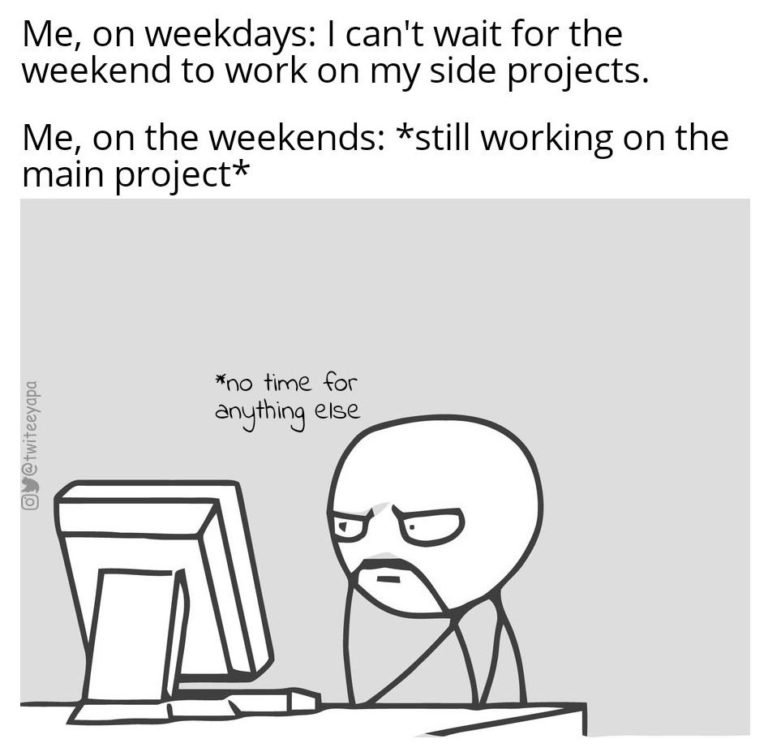 10 work life balance meme to help you stay sane!