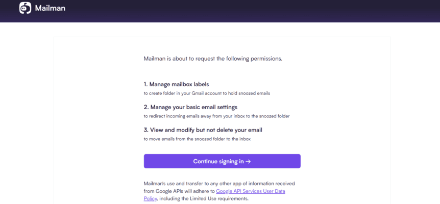 Inbox Zero tutorial - Let Mailmanhq Clean up your inbox!