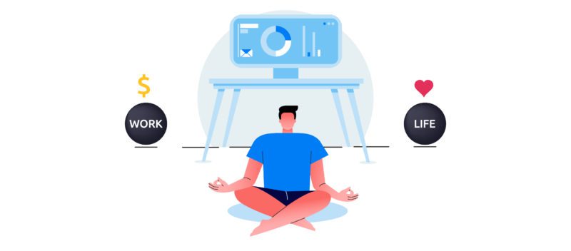 10+ Work-Life Balance Statistics That May Surprise You (And Its Benefits)